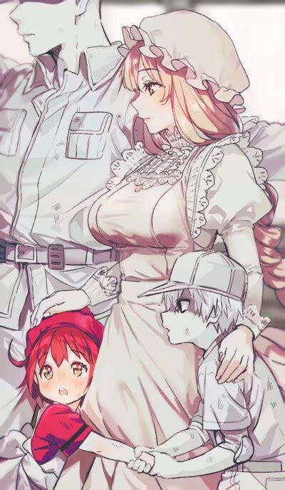 工作细胞 杀手t细胞 高清图片，堆糖，美图壁纸兴趣社区