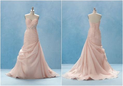 Disney Princess Wedding Dress Collection Princesa Aurora