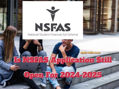 Is The NSFAS Application Open For Nsfas Org Za