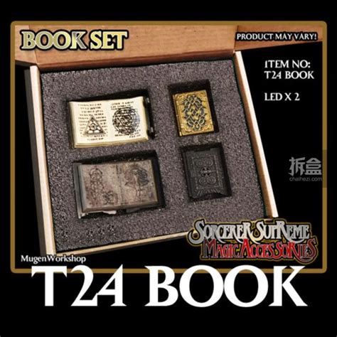 Tt工作室 Tt24 奇异博士多色配件包 1 12 6寸人偶配件 拆盒