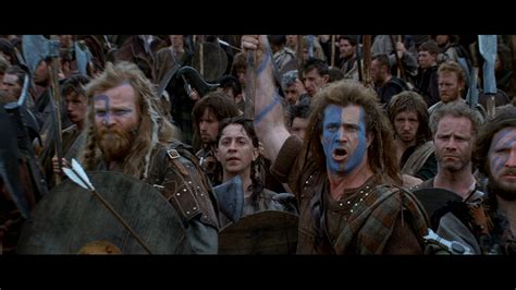 Special Review Braveheart” A Tale Of Love And Conflict The Viewer
