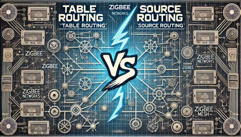 Table Routing Vs Source Routing In Zha Are You Missing Out