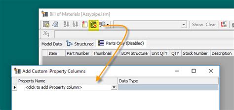 Solved Bom Autodesk Community