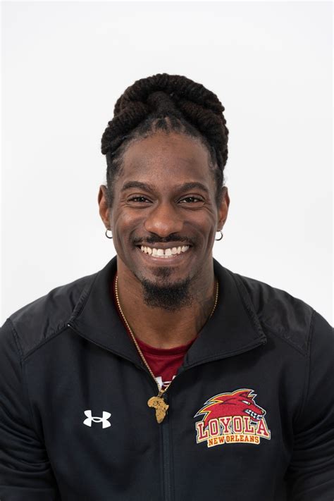 Christopher Greer Assistant Coach Womens Track And Field Coaches Loyola University New