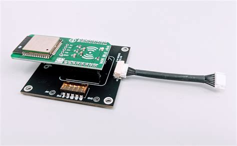 Smart Cable WiFi BLE ESP Qiio