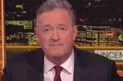 Piers Morgan Hints Meghan And Harry Leaked Story About Private Message