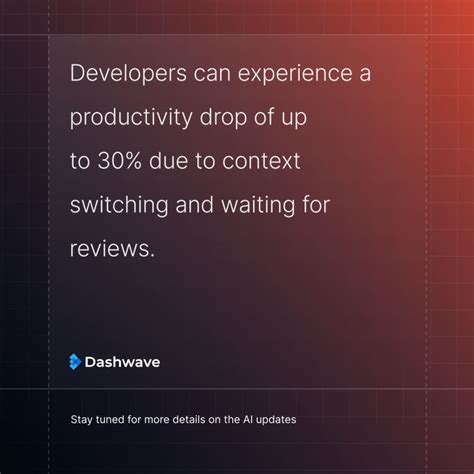 dashwave on linkedin devex devproductivity android ios ai devops