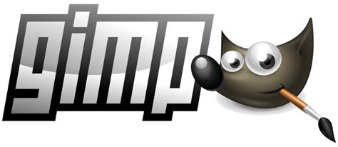 GIMP Logo LogoDix