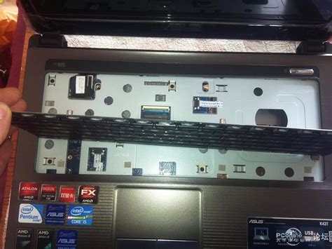 Asus K T Disassembly Guide Empower Laptop
