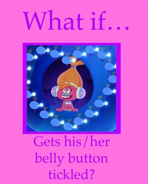 What If Dj Suki Gets Her Belly Button Tickled By Darth19 On Deviantart