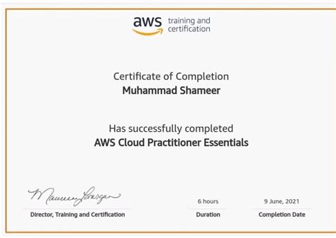 Cloud Aws Devops Job Certification Computerscience Architect
