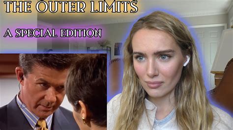 The Outer Limits A Special Edition Russian Girl First Time Watching