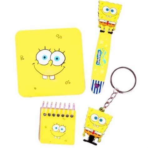 خرید و قیمت پک طرح باب اسفنجی از غرفه دلبری شاپ باسلام