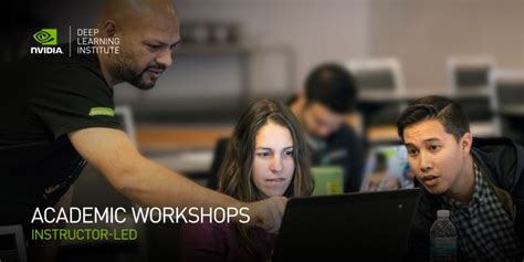 Bryon Desaulniers On Linkedin Fundamentals Of Deep Learning Nvidia Deep Learning Institute