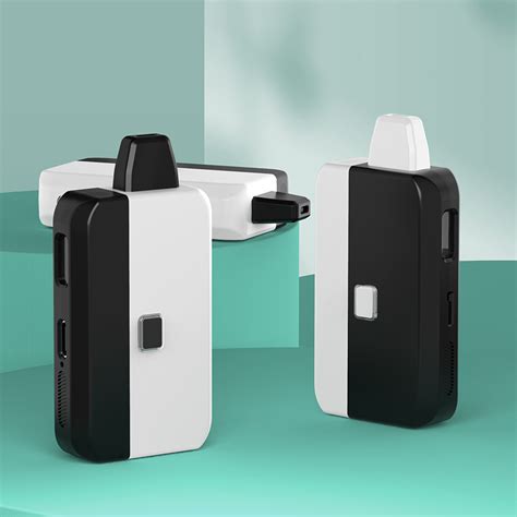 Dual Flavors Disposable Box Switchable Flavor Vape From China