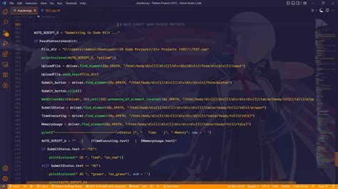 Github O Ologncodeptit Auto Crawl In Output Judge And Submit