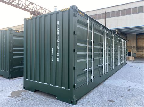 Qingdao Factory Iso Shipping Container 40ft Container And Shipping Container