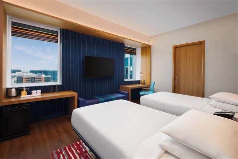 Hotel Aloft Bengaluru Cessna Business Park ⋆⋆⋆⋆ Bangalore India