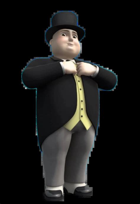 Sir Topham Hatt Heroes Wiki Fandom