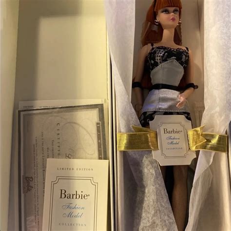 Barbie Other Limited Edition Lingerie Barbie Poshmark