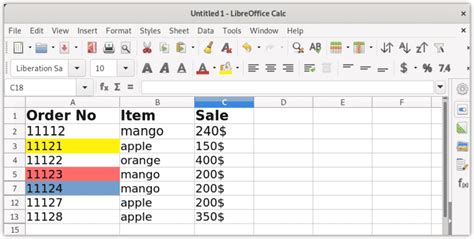 How To Remove Duplicates In Libreoffice Linuxways