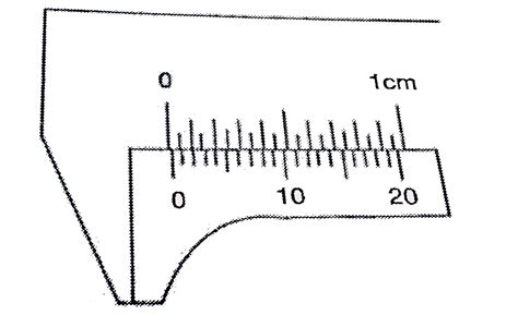 Vernier Caliper Zero Error Worksheet Pdf At Maureen Jacobs Blog