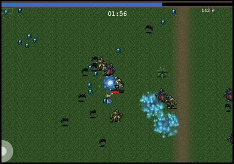 뱀파이어 서바이벌 조합과 뱀서 모바일 캐릭터 직업 티어 네이버 블로그