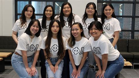 Delta Phi Lambda Helps Young Women Find Home Away From Home