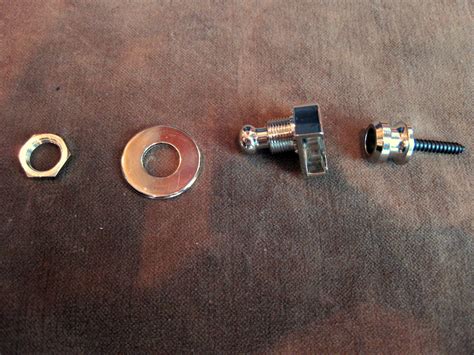 How To Install A Strap Lock Authentic Guitars