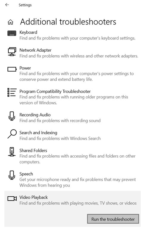 Comprehensive Video Playback Error Guide Troubleshooting And Fixes SFWare Blog