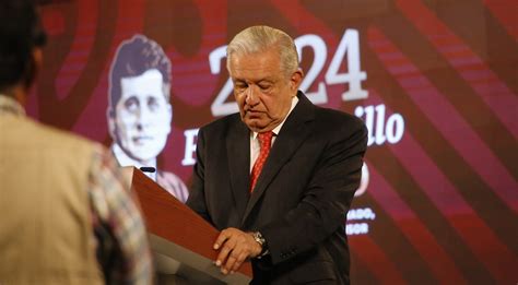 Amlo Reporta Disminución De Violencia Electoral En México