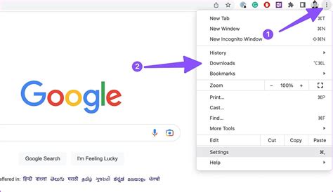 9 Best Ways To Fix Google Chrome Not Completing Downloads Guiding Tech