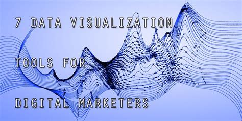 Data Is Beautiful Data Visualization Tools For Digital Marketers Data Visualization Tools