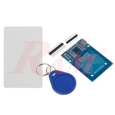 Rc522 Rfid 13 56mhz Read Write Card Reader Ram Electronics Website