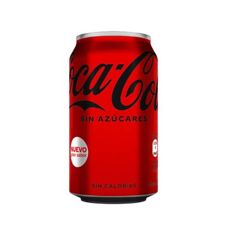 Coca Cola Zero Lata 354 Ml Bodega Mi Amiga