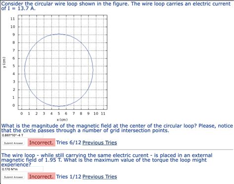 Solved Consider The Circular Wire Loop Shown In The Figure Chegg Com