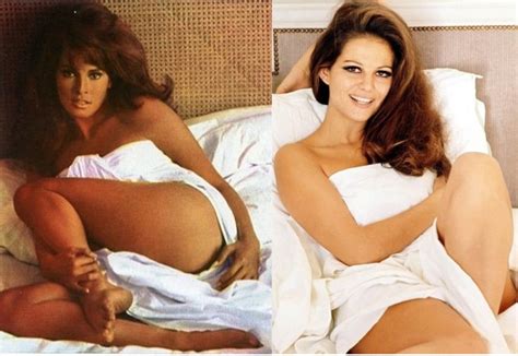 Claudia Cardinale And Raquel Welch “the Queens” Sex Quartet Behind My Scenes… Freeones