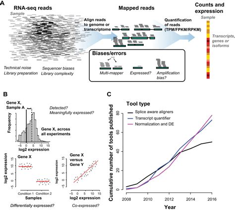 Rna Seq Alignment Where Methodological Progress Can Still Occur Rna Seq Blog