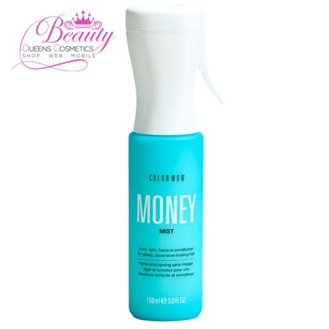 Color Wow Money Mist Leave In Conditioner Hydrate Detangle And Protec