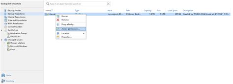 Installing The Veeam Agent For Linux