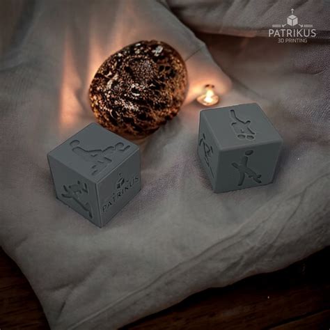 Kamasutra Sex Cube Por Patrikus Descargar Modelo Stl Gratuito
