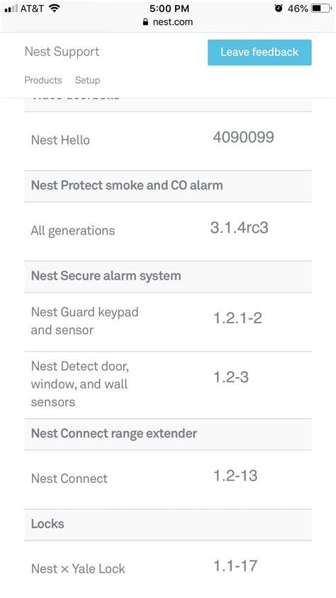 Nest Hello Update Anyone Know What Changed R Nest