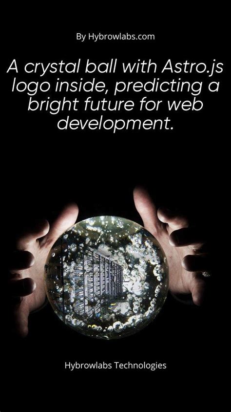 Astro Logical Insights Exploring The Future Of Web Development With Astrojs And Static Site