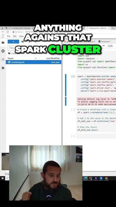 unleash the power of kubernetes for effortless spark job management