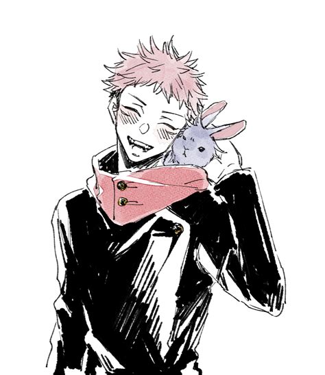 Itadori Yuuji Yūji Itadori Jujutsu Kaisen Image By Azukiharuta Ju