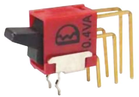 RS PRO RS PRO DPDT On On Rocker Switch Panel Mount P RS Components