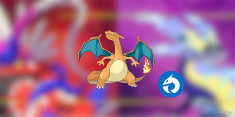 Pokemon Scarlet And Violet Charizard Tera Raid Guide