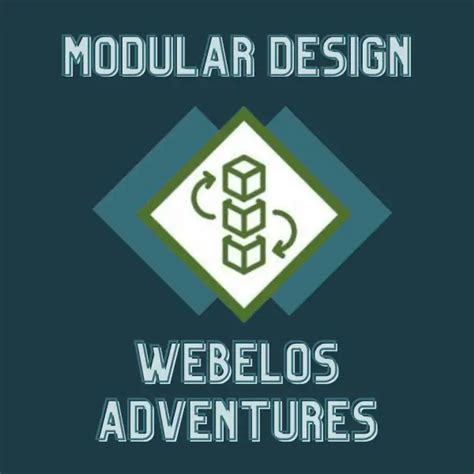 Modular Design Requirements Ultimate Scouts