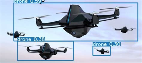 Github Mukilan 2003drone Detection Yolov7 And Fasterrcnn Detect Drone Using Deep Learning