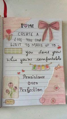 First Page Of English Notebook